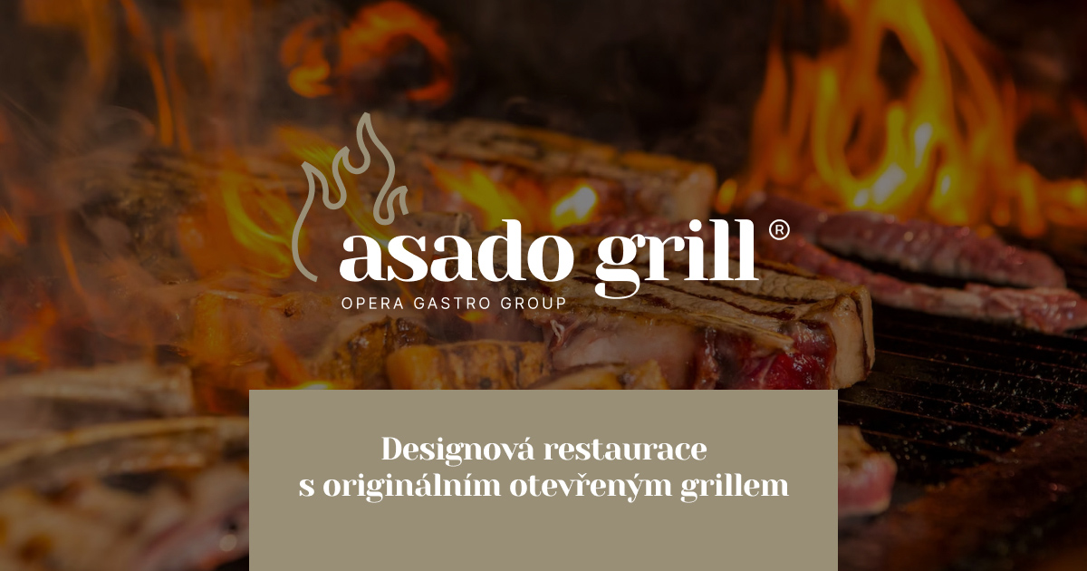 Asado grill